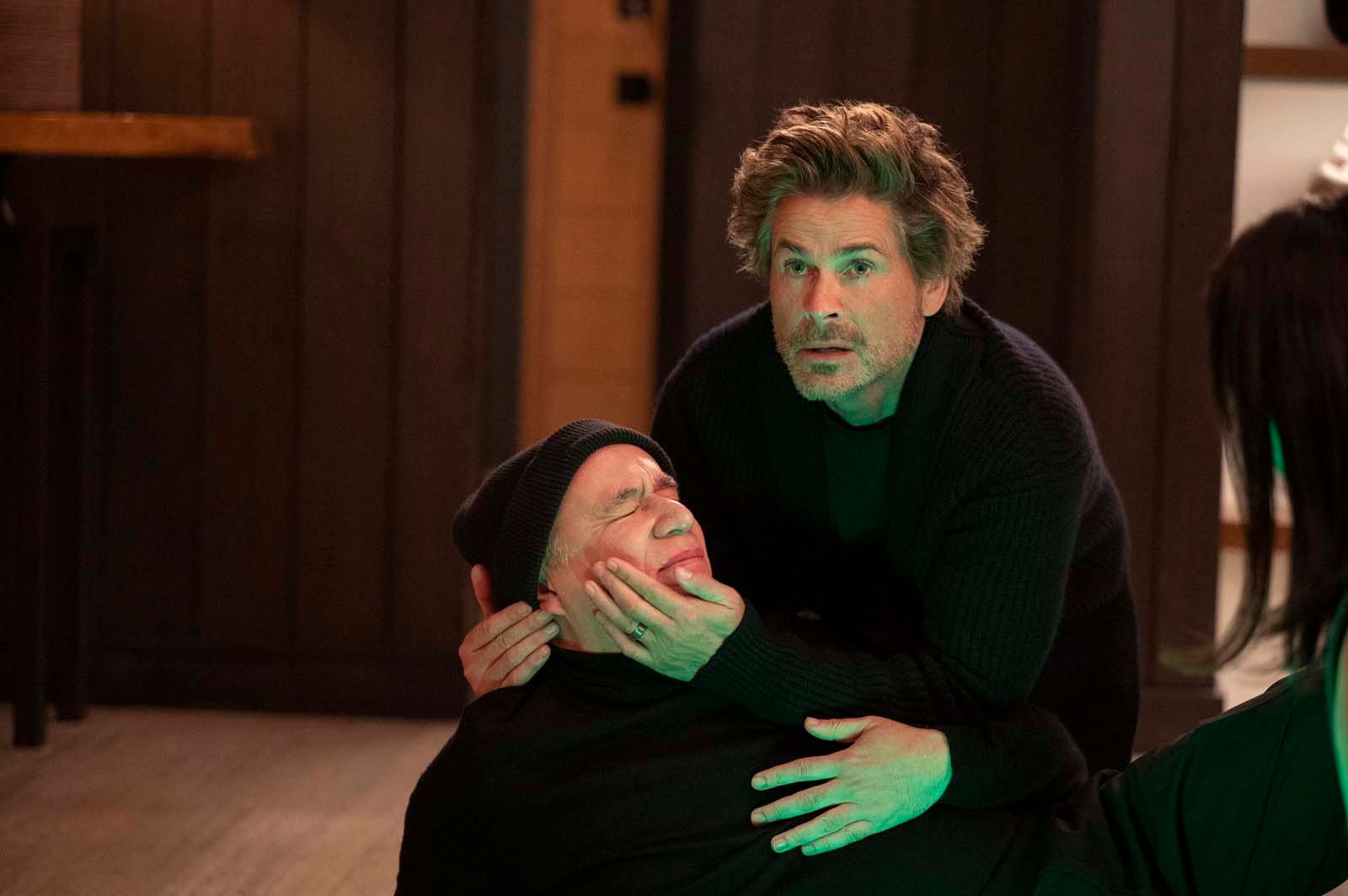 Inestable : Foto Rob Lowe, Fred Armisen - Foto 8 sobre 33 - SensaCine.com