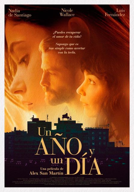 Un año y un día - Película 2024 - SensaCine.com