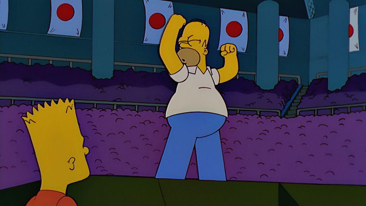 Los Simpson no triunfan en todo el mundo: en Japón son mal vistos por ...