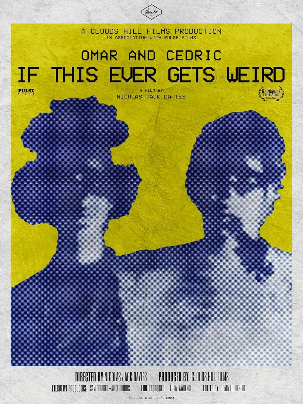 Omar and Cedric: If This Ever Gets Weird - Documental 2023 - SensaCine.com