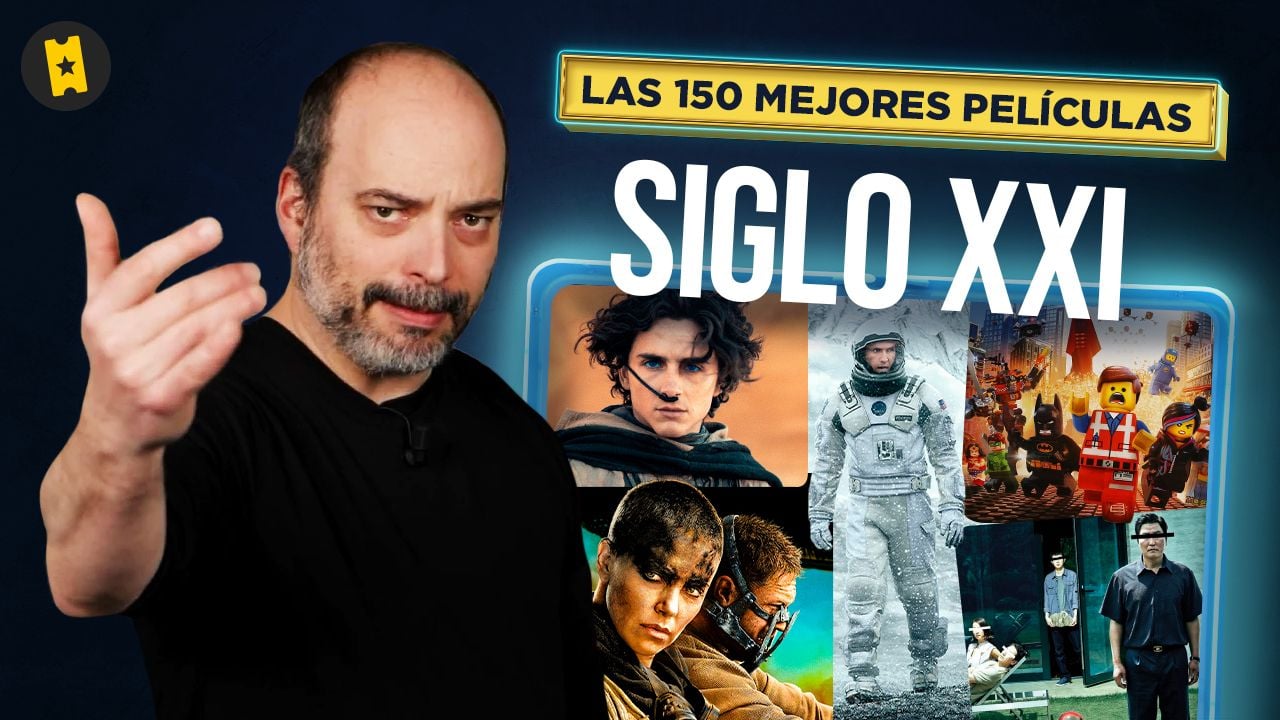 Las 150 mejores películas del siglo XXI: Alejandro G. Calvo tiene un top 1 claro - Noticias de ...