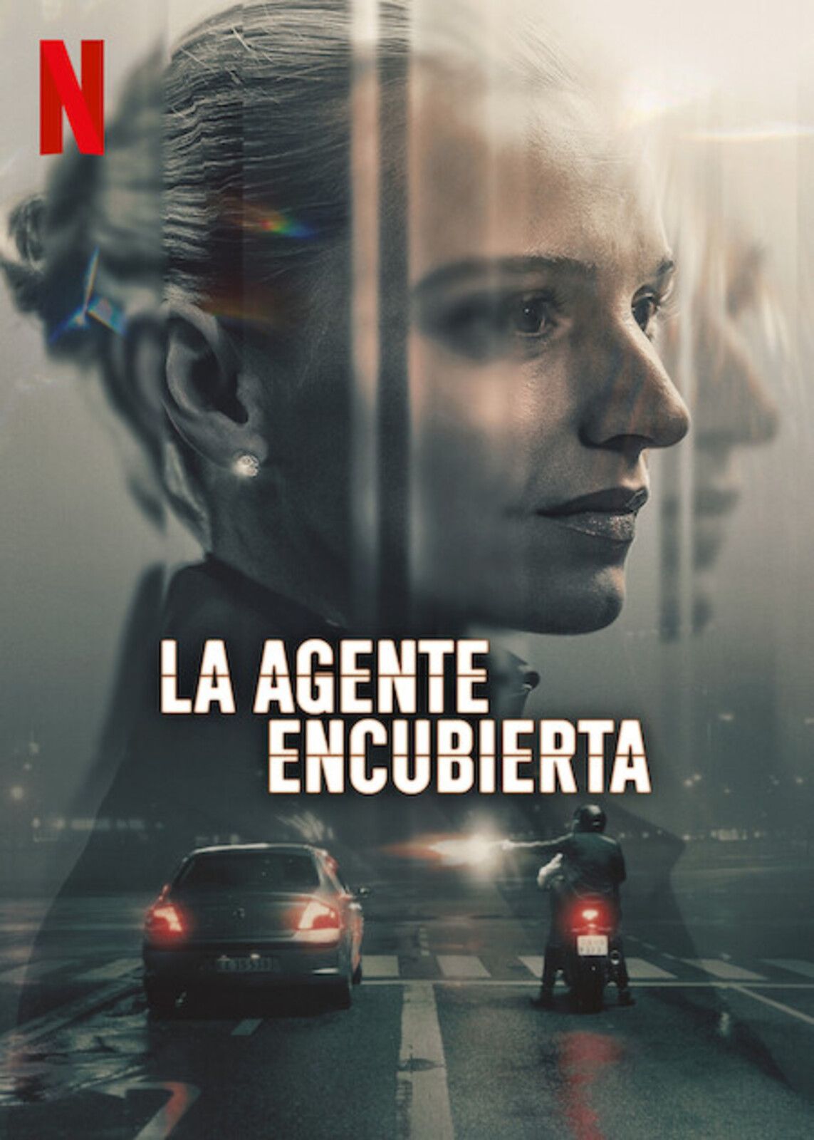 La agente encubierta: Guía de las temporadas - SensaCine.com