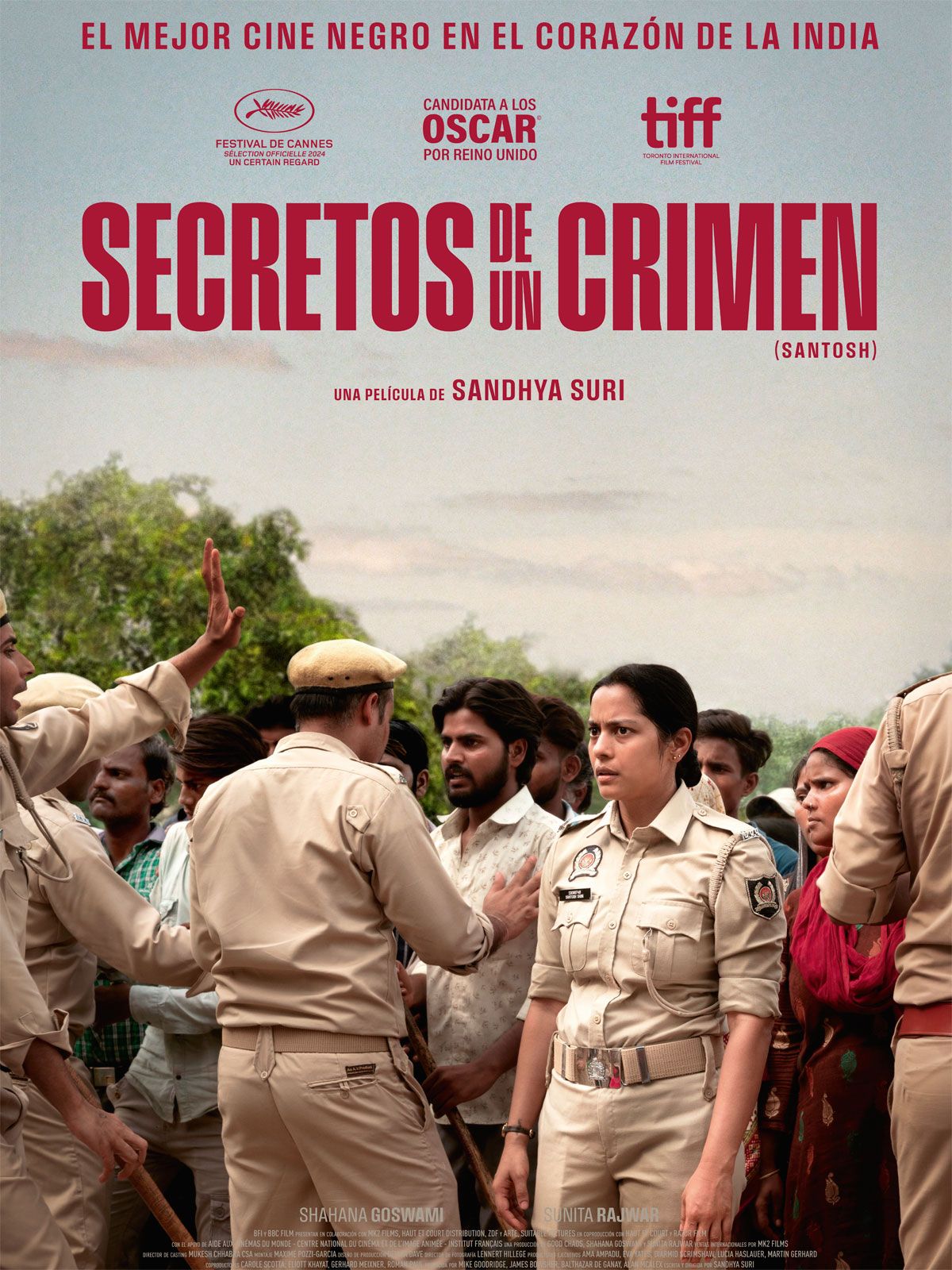 Secretos de un crimen - Película 2024 - SensaCine.com