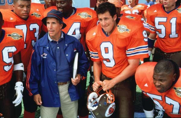 Foto de Adam Sandler - The Waterboy (El aguador) : Foto Henry Winkler ...
