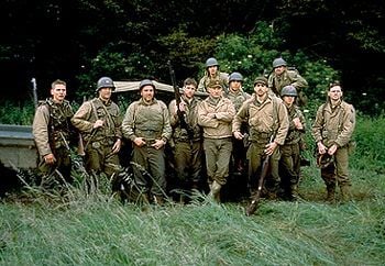 Foto de la película Salvar al soldado Ryan - Foto 64 por un total de 75 ...
