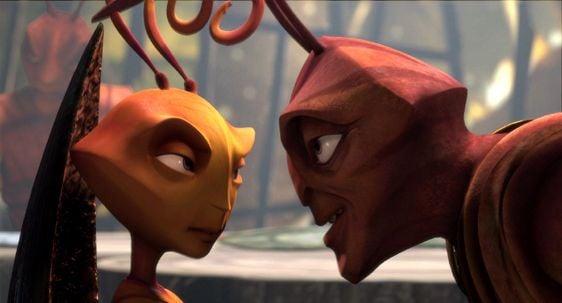 Foto de la película Antz (Hormigaz) - Foto 31 por un total de 39 ...