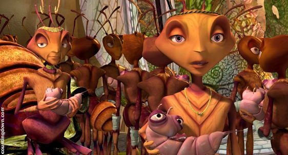 Foto de la película Antz (Hormigaz) - Foto 39 por un total de 39 ...