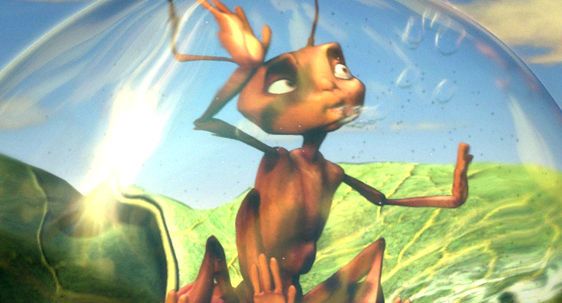 Foto de la película Antz (Hormigaz) - Foto 35 por un total de 39 ...