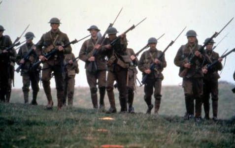 Foto de la película The Trench (La trinchera) - Foto 4 por un total de ...