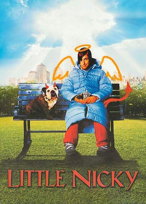 Foto de Adam Sandler - Little Nicky : Foto Adam Sandler, Steven Brill ...
