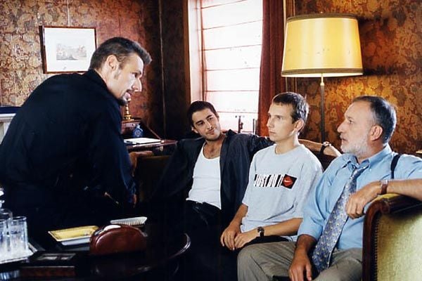 Foto de la película HS - hors service - Foto 4 por un total de 9 - SensaCine.com