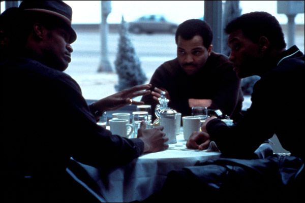 Foto de Jamie Foxx - Ali : Foto Jamie Foxx, Jeffrey Wright, Will Smith ...