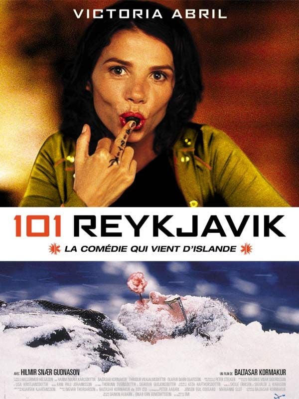 Cartel de la película 101 Réikiavik - Foto 2 por un total de 3 ...
