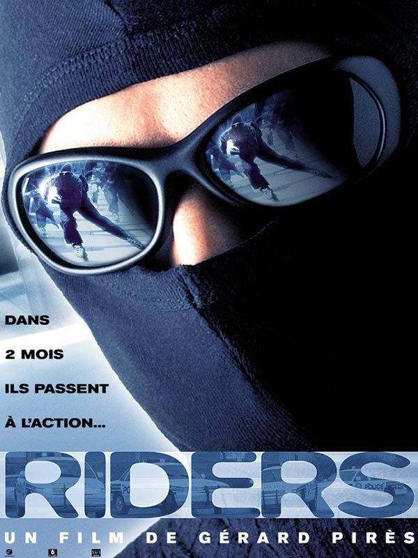 Cartel de la película Riders - Foto 8 por un total de 10 - SensaCine.com