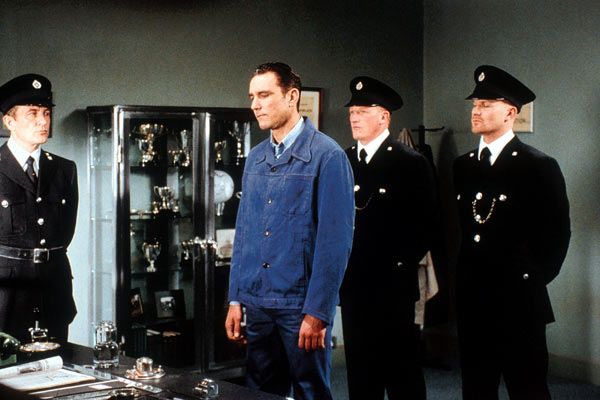Foto de la película Mean Machine (Jugar duro) - Foto 3 por un total de ...