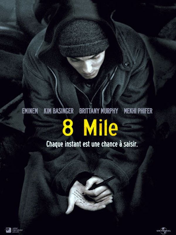 Cartel de la película 8 Millas - Foto 3 por un total de 14 - SensaCine.com