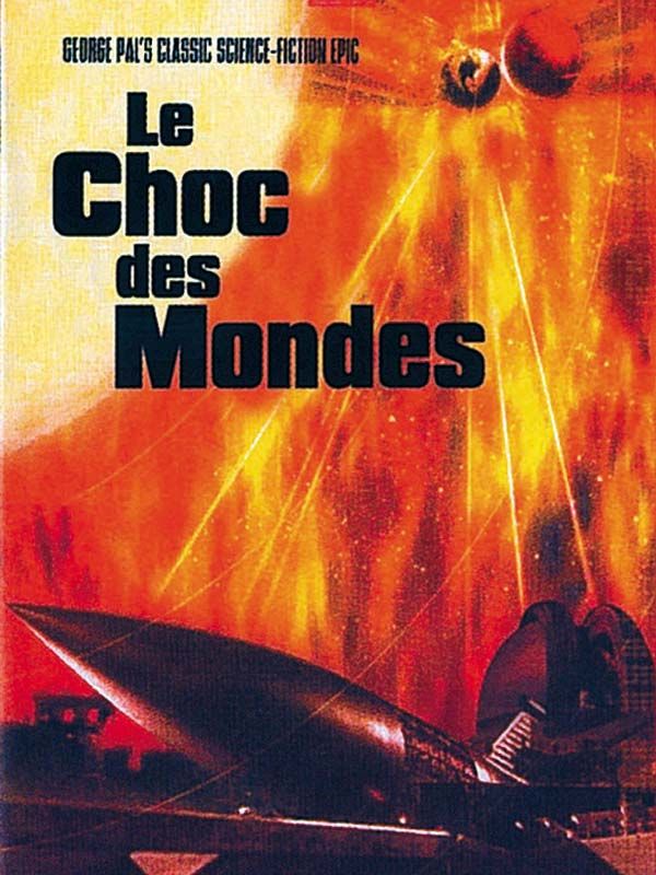 Cartel de la película Cuando los mundos chocan - Foto 1 por un total de ...