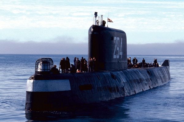 Foto de la película K-19 : The Widowmaker - Foto 9 por un total de 12 ...