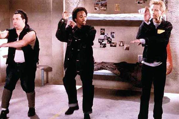 Foto de la película Los feos también mojan - Foto 4 por un total de 5 ...
