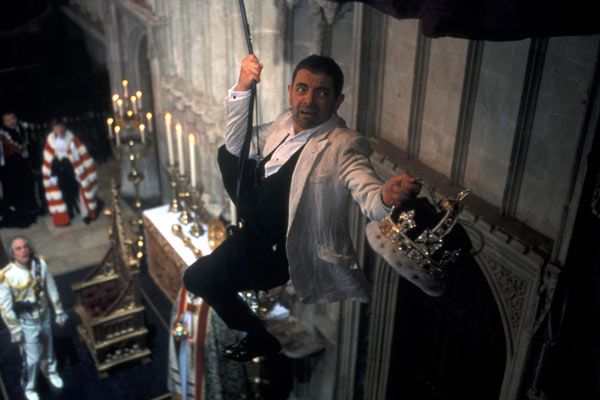 Foto de la película Johnny English - Foto 14 por un total de 15 ...
