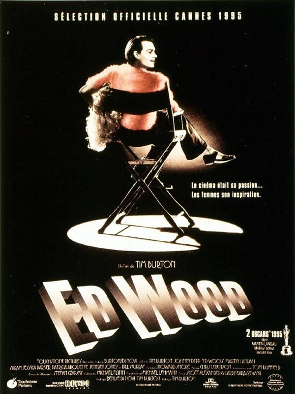 Cartel de la película Ed Wood - Foto 18 por un total de 24 - SensaCine.com