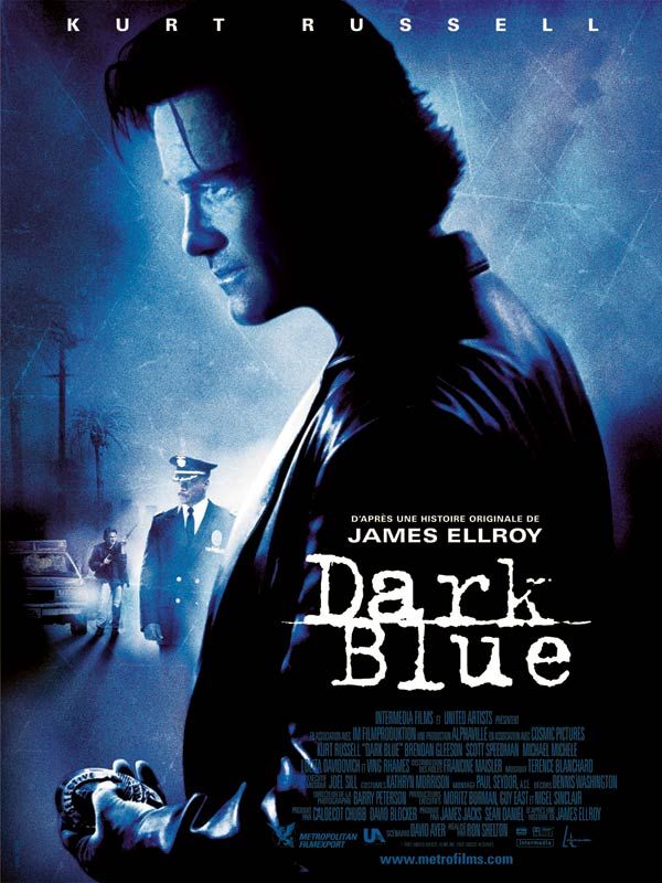 Cartel de la película Dark Blue - Foto 1 por un total de 8 - SensaCine.com