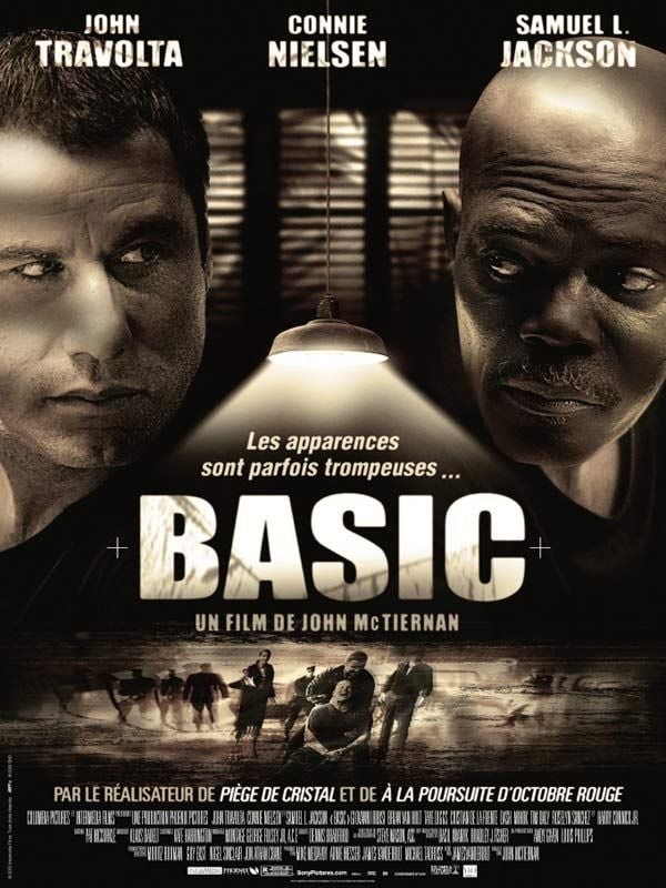 Cartel de la película Basic - Foto 1 por un total de 15 - SensaCine.com