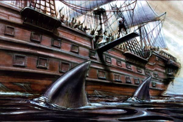 Foto de la película Piratas del Caribe: La maldición de la Perla Negra ...