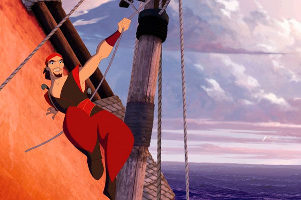 Foto de la película Simbad: La leyenda de los Siete Mares - Foto 6 por ...