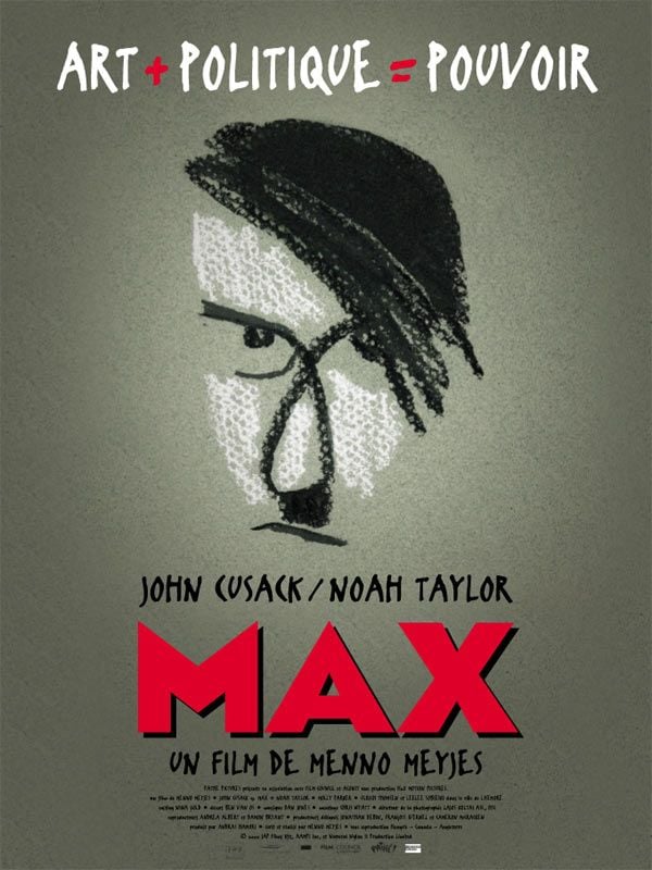 Cartel de la película Max - Foto 1 por un total de 2 - SensaCine.com