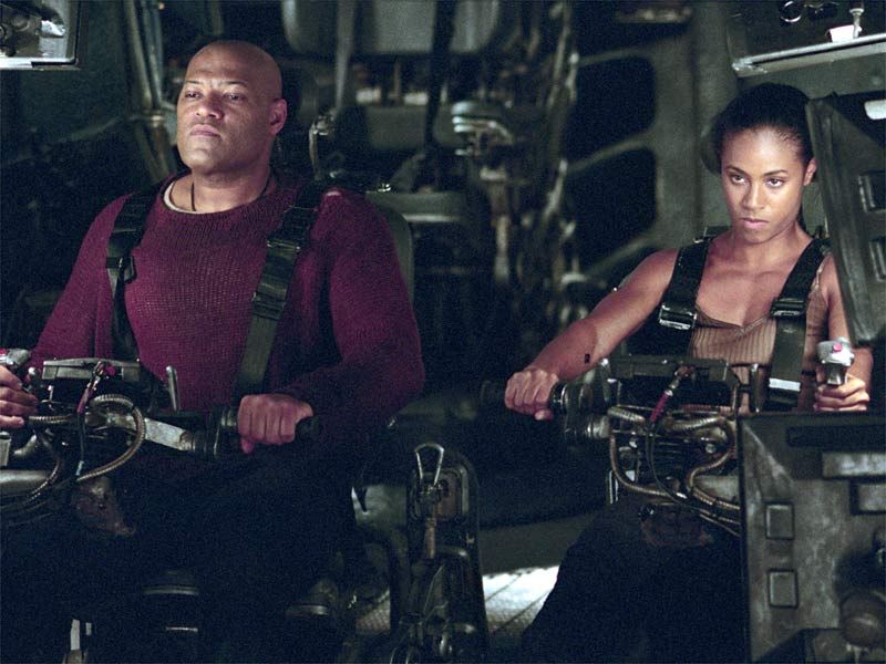 Foto de Jada Pinkett Smith - Matrix Revolutions : Foto Jada Pinkett ...