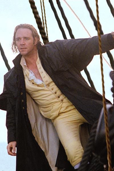 Foto de Russell Crowe - Master and Commander: Al otro lado del mundo ...