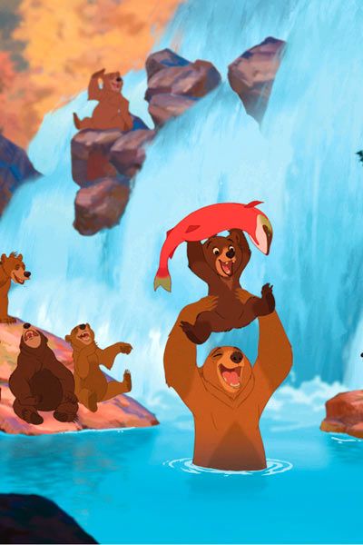 Foto de la película Hermano Oso - Foto 7 por un total de 8 - SensaCine.com