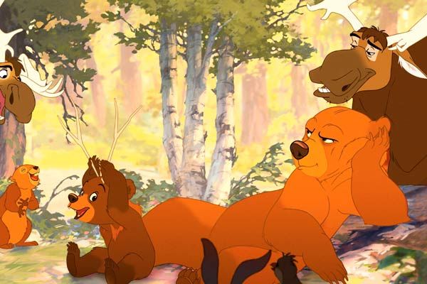 Foto de la película Hermano Oso - Foto 4 por un total de 9 - SensaCine.com