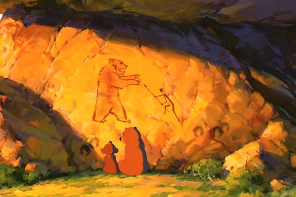 Foto de la película Hermano Oso - Foto 6 por un total de 9 - SensaCine.com