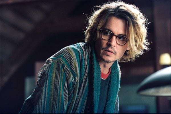 Foto de David Koepp - La ventana secreta : Foto Johnny Depp, David ...