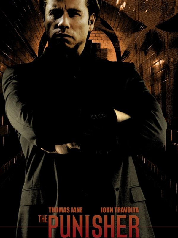Cartel de la película The Punisher (El castigador) - Foto 29 por un ...
