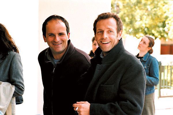 Foto de Stéphane Freiss - Foto Lionel Abelanski, Stéphane Freiss, Steve ...