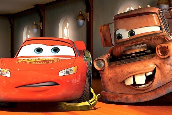 Foto de la película Cars - Foto 68 por un total de 95 - SensaCine.com