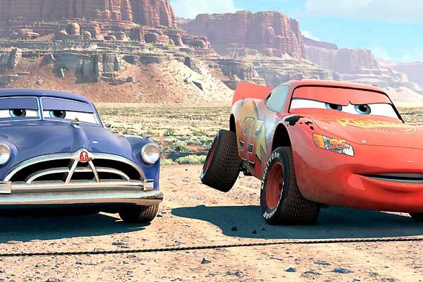 Foto de la película Cars - Foto 56 por un total de 95 - SensaCine.com