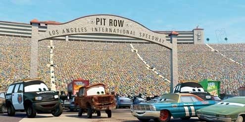 Foto de la película Cars - Foto 20 por un total de 95 - SensaCine.com
