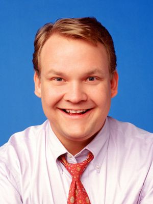 Andy Richter - SensaCine.com