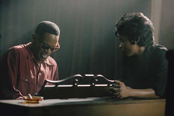 Foto de Taylor Hackford - Ray : Foto Regina King, Taylor Hackford ...