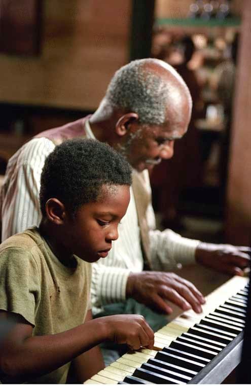 Foto de Taylor Hackford - Ray : Foto Taylor Hackford, C.J. Sanders ...