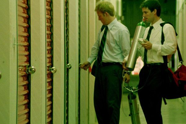 Foto de Shane Carruth - Primer : Foto David Sullivan, Shane Carruth ...