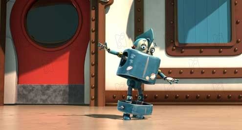 Foto de la película Robots - Foto 1 por un total de 67 - SensaCine.com