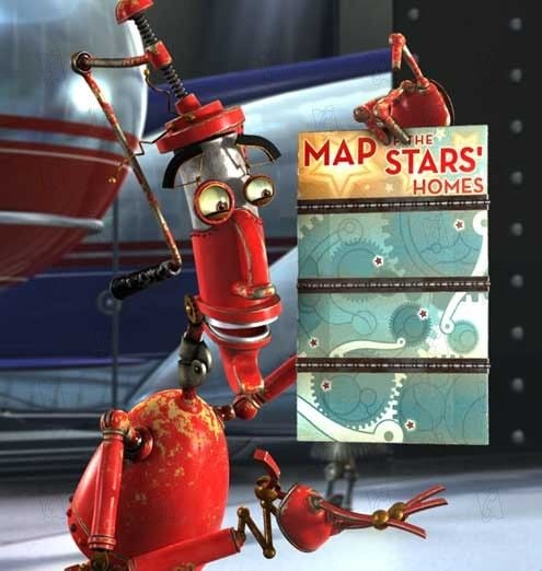 Foto de la película Robots - Foto 11 por un total de 67 - SensaCine.com