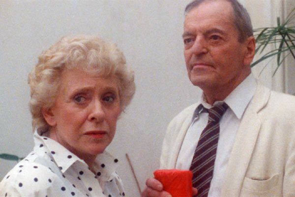 Foto de Howard Vernon - Foto Howard Vernon, Jean-Claude Biette ...