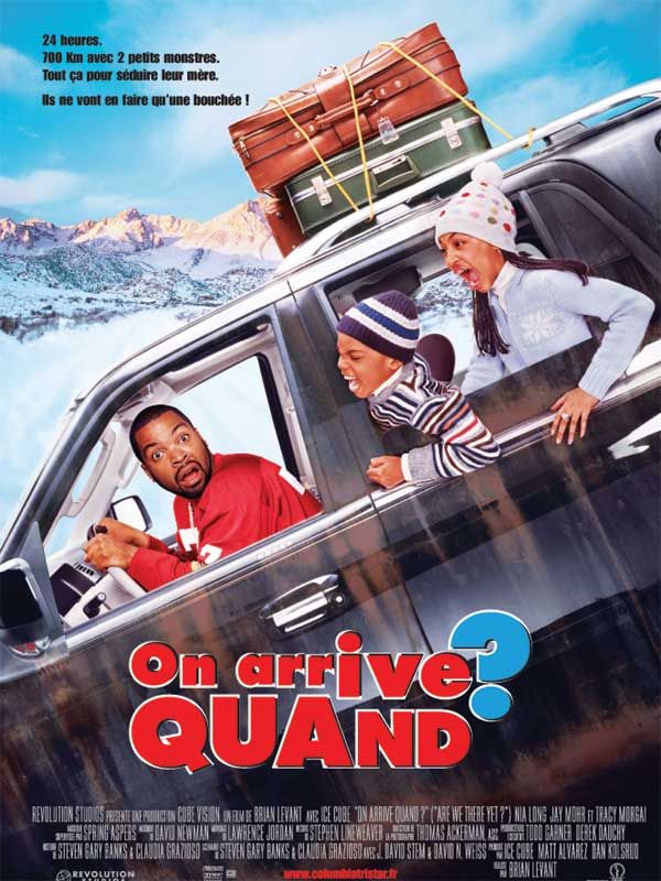 Cartel de la película ¿Cuándo llegamos? - Foto 14 por un total de 21 ...