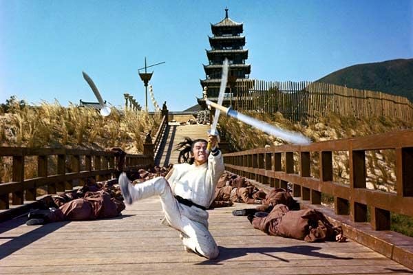 Foto de Chang Cheh - Foto Chang Cheh - Foto 6 de 13 - SensaCine.com